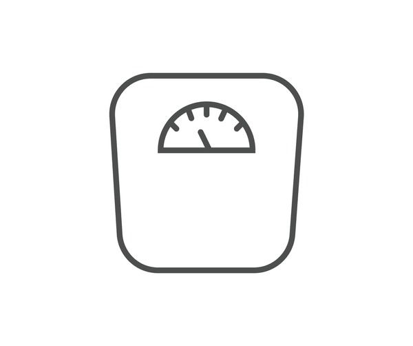 Dibujos de pesas 1kg pesar bebe para colorear | vsun