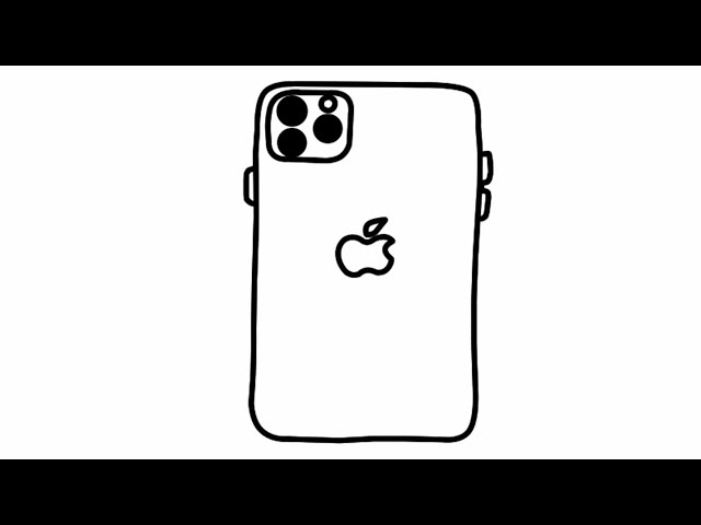 Dibujos de iphone para colorear | vsun Dibujos de iphone para colorear | vsun
