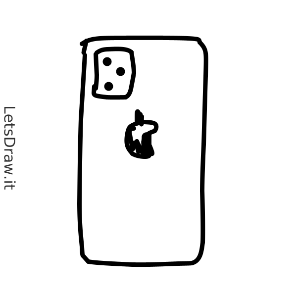 Dibujos de iphone para colorear | vsun Dibujos de iphone para colorear | vsun