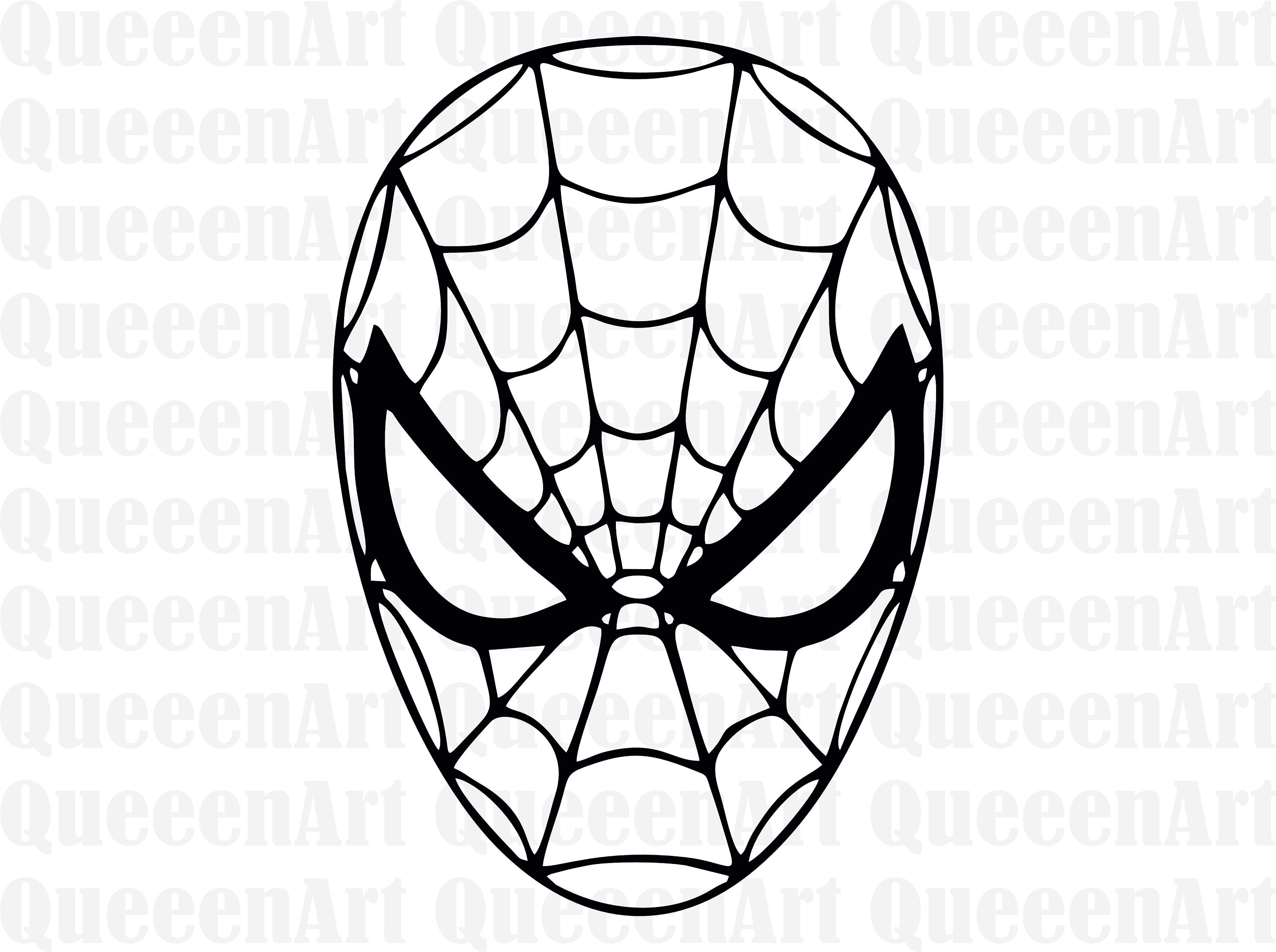 Dibujos De Cara Spiderman Para Colorear Vsun Dibujos De Cara Spiderman Para Colorear Vsun