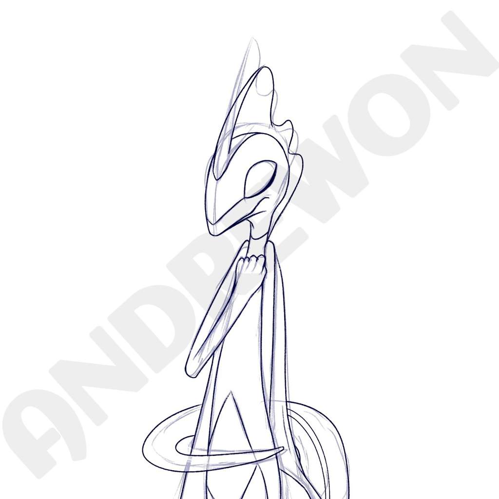 Dibujos de inteleon para colorear | vsun