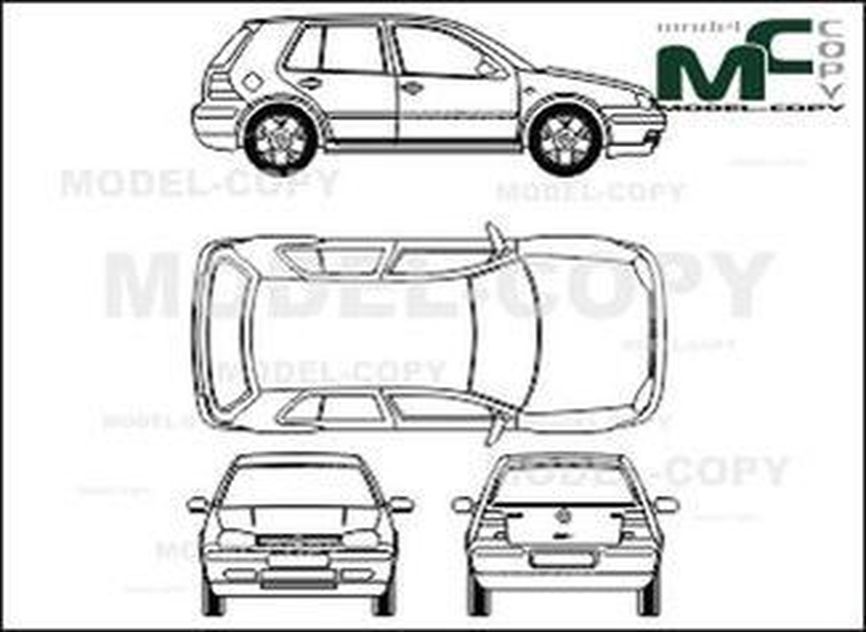 Dibujos de golf 4 para colorear | vsun
