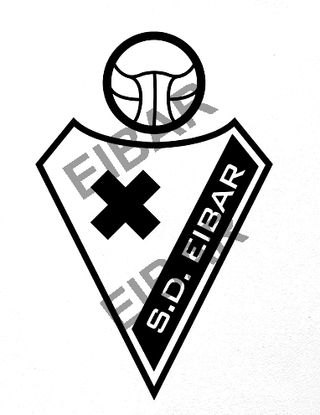 Dibujos de escudo eibar para colorear | vsun
