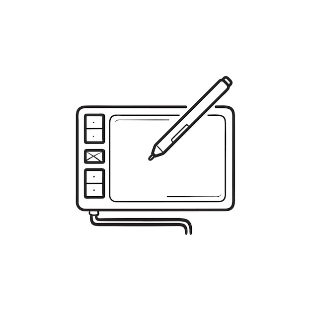 Dibujos de digital para colorear | vsun