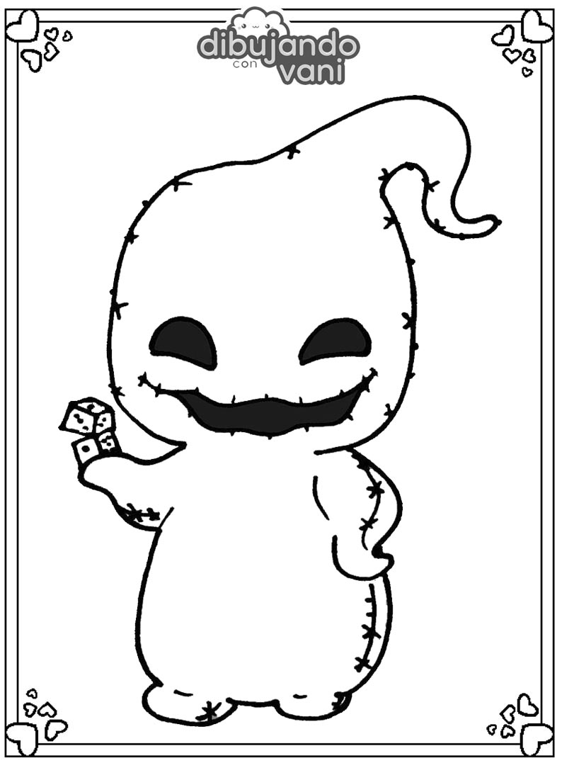 Dibujos de bugui bugui para colorear | vsun