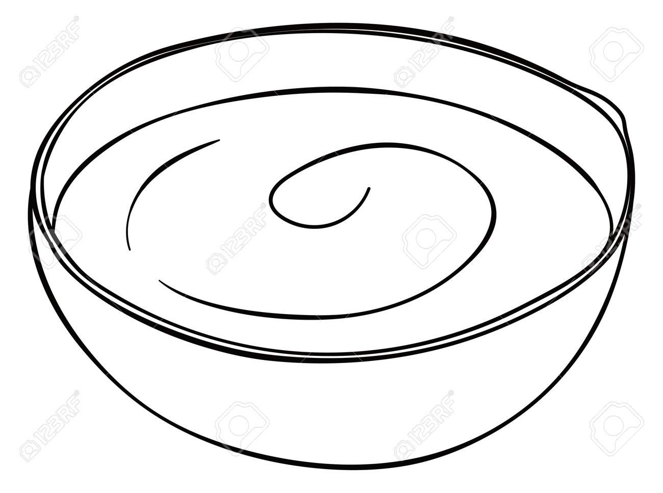 Dibujos de bol para colorear | vsun