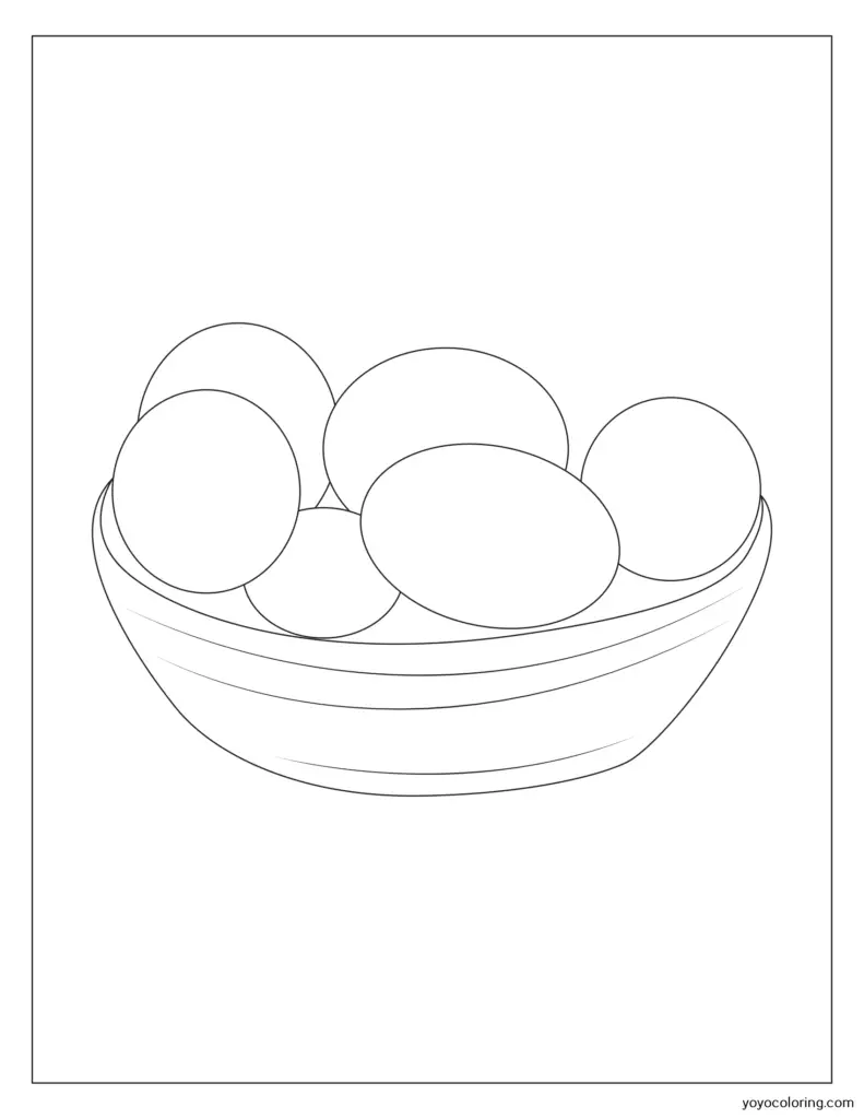 Dibujos de huvos para colorear | vsun Dibujos de huvos para colorear | vsun