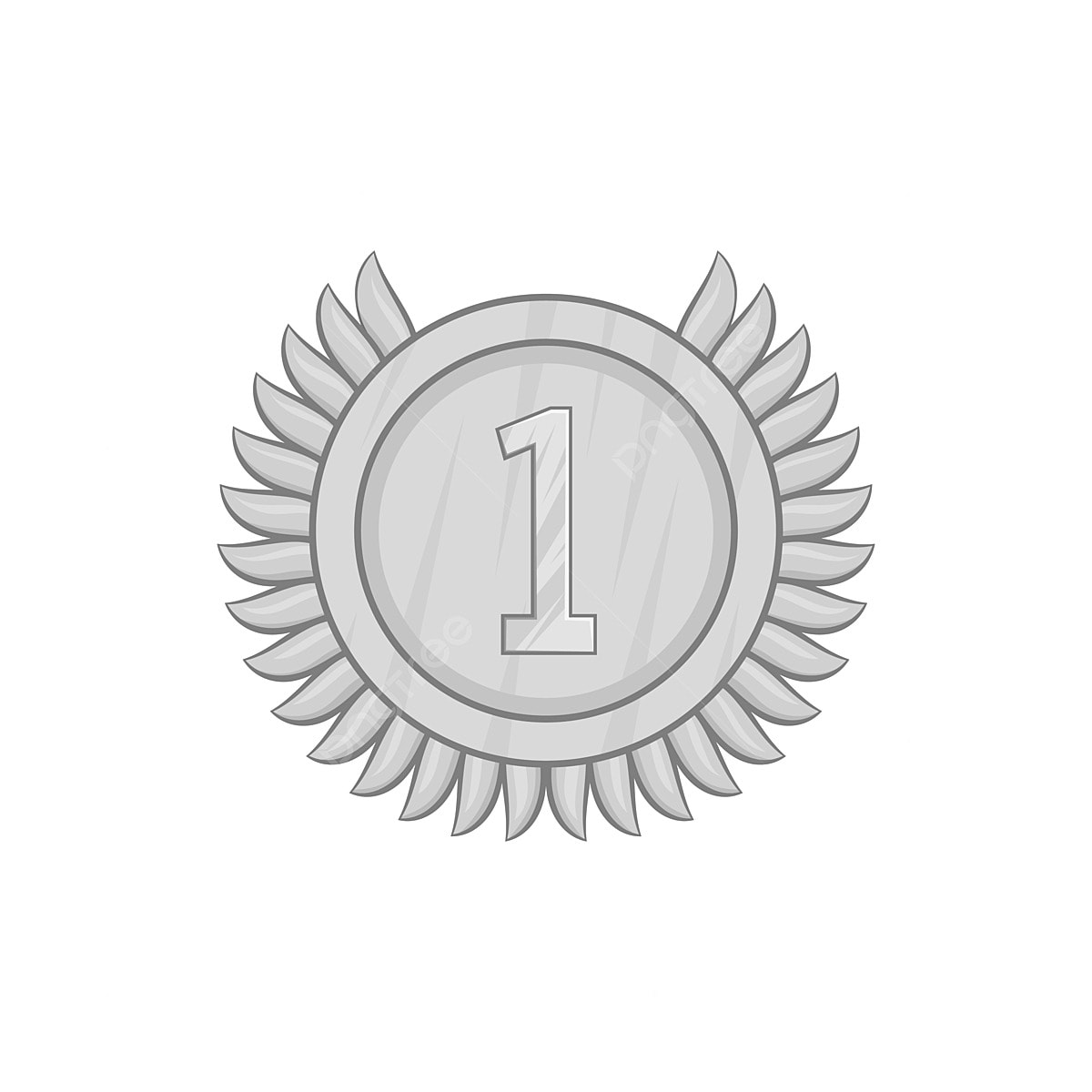 Dibujos de medallas primer lugar para colorear | vsun Dibujos de medallas primer lugar para colorear | vsun