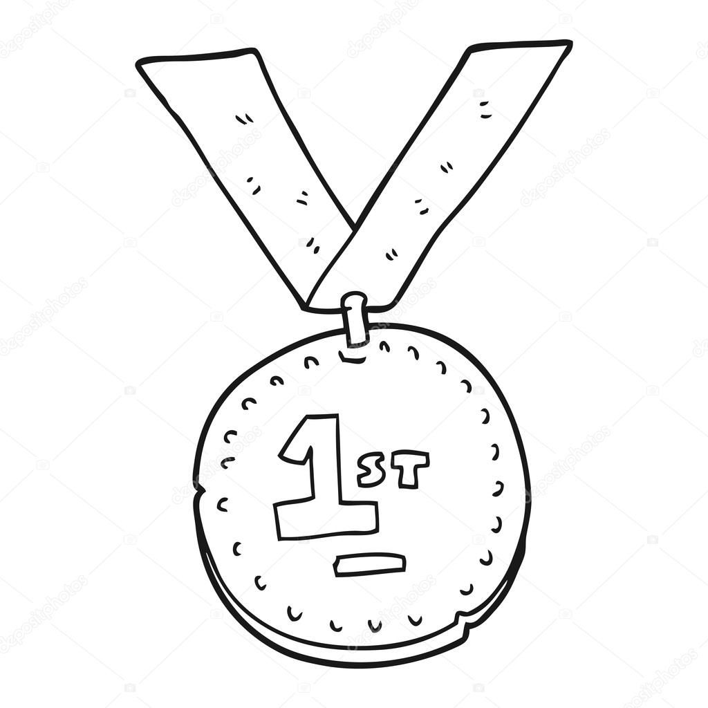 Dibujos de medallas primer lugar para colorear | vsun Dibujos de medallas primer lugar para colorear | vsun