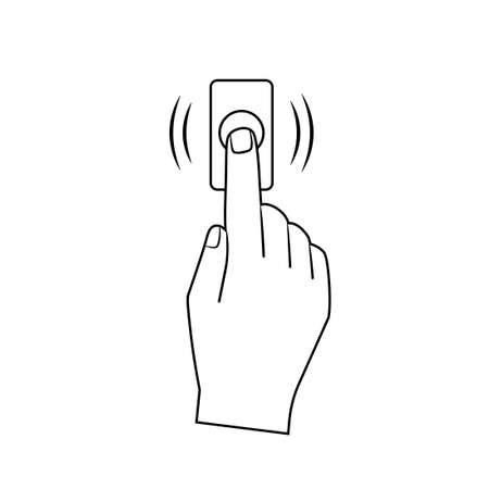 Dibujos de timbre para colorear | vsun