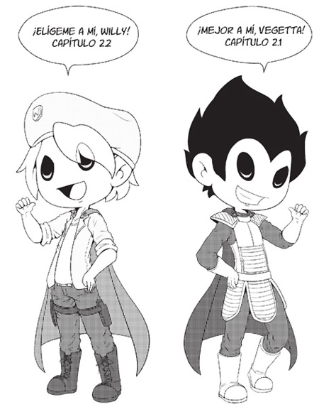 Dibujos de wigetta para colorear | vsun