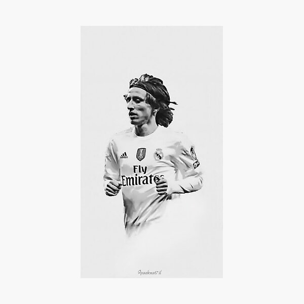 Dibujos de luka modric para colorear | vsun