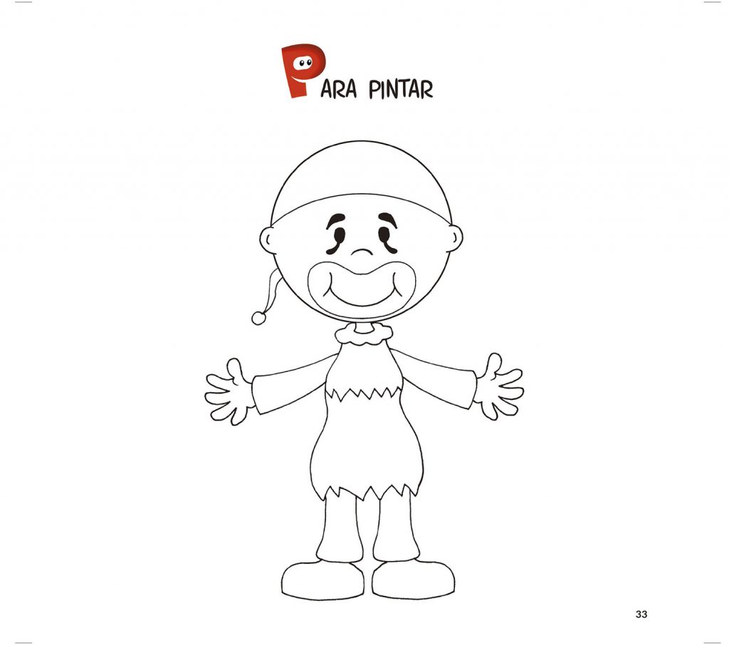 Dibujos de piñon fijo para colorear | vsun