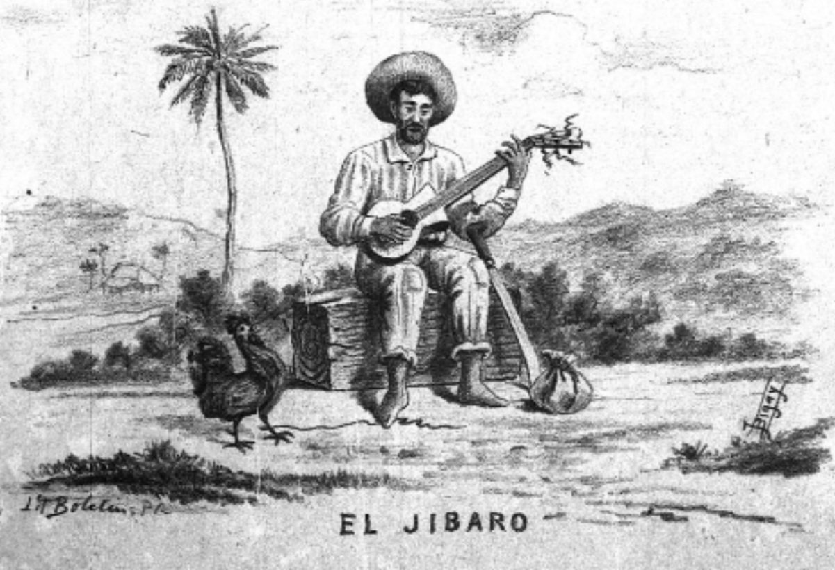 Dibujos de jibaros para colorear | vsun