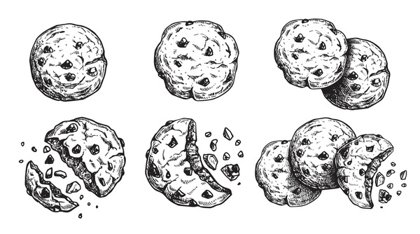Dibujos de kukis para colorear | vsun